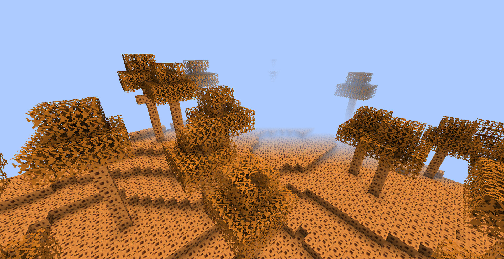 Cookie Dimension Minecraft Mod