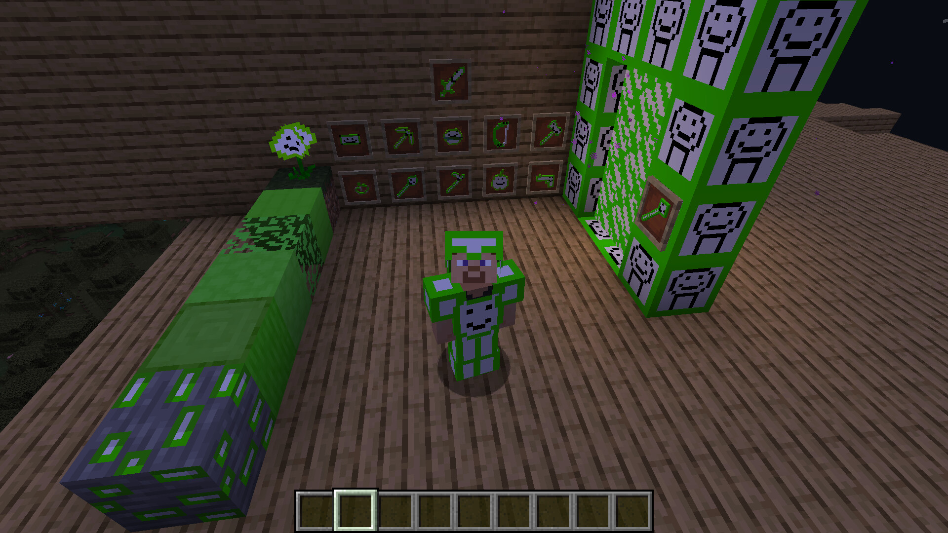 The Dream Mod Minecraft Mod