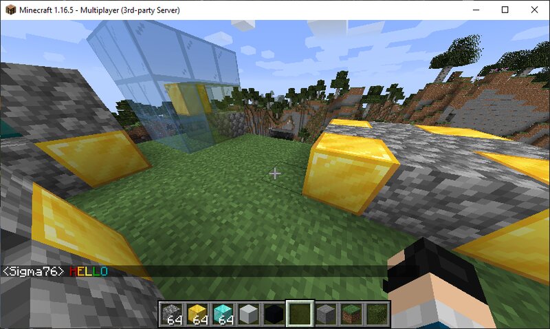 ColorChat - Spigot Minecraft Mod