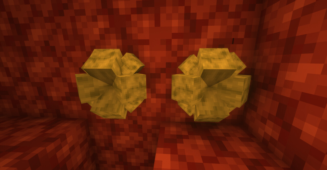 Ancient Gems (3D ores) Minecraft Mod