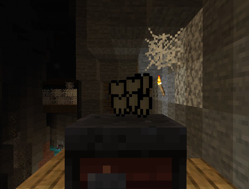 Teeth Minecraft Mod