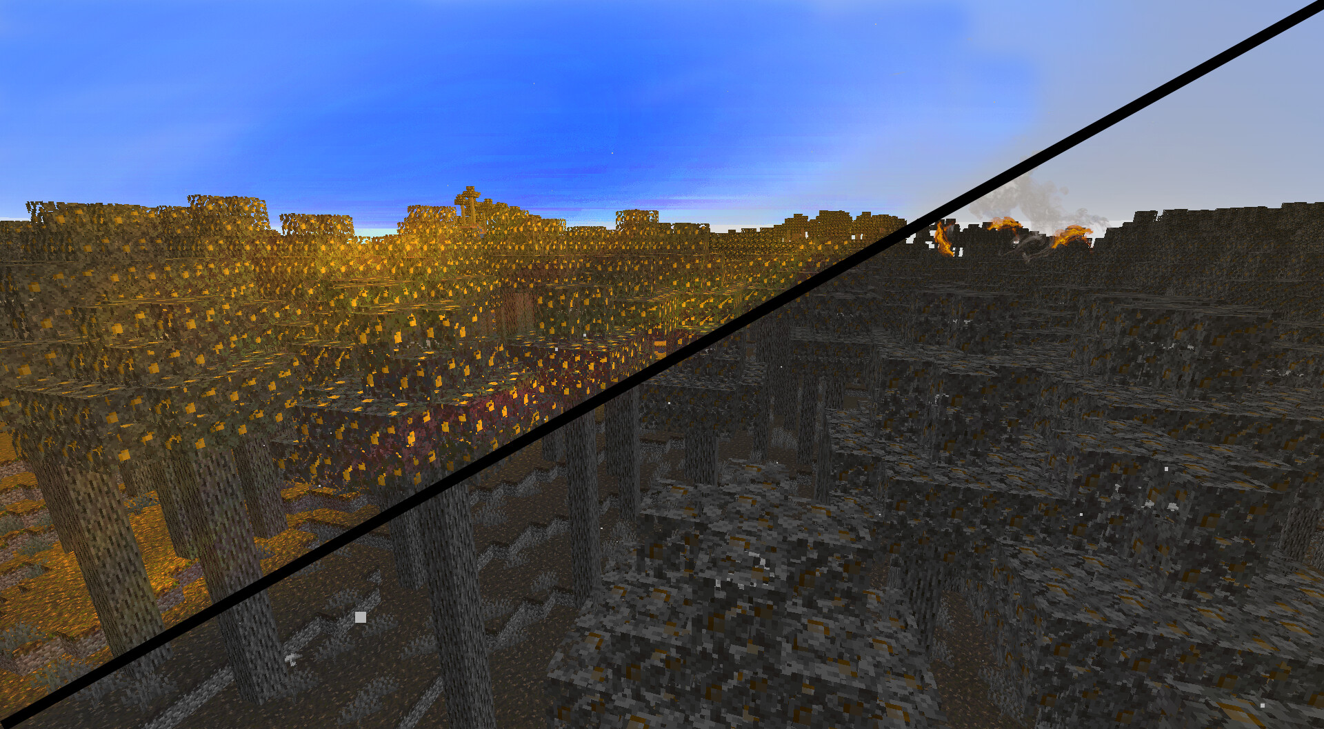 Annihilation Stone Age Minecraft Mod