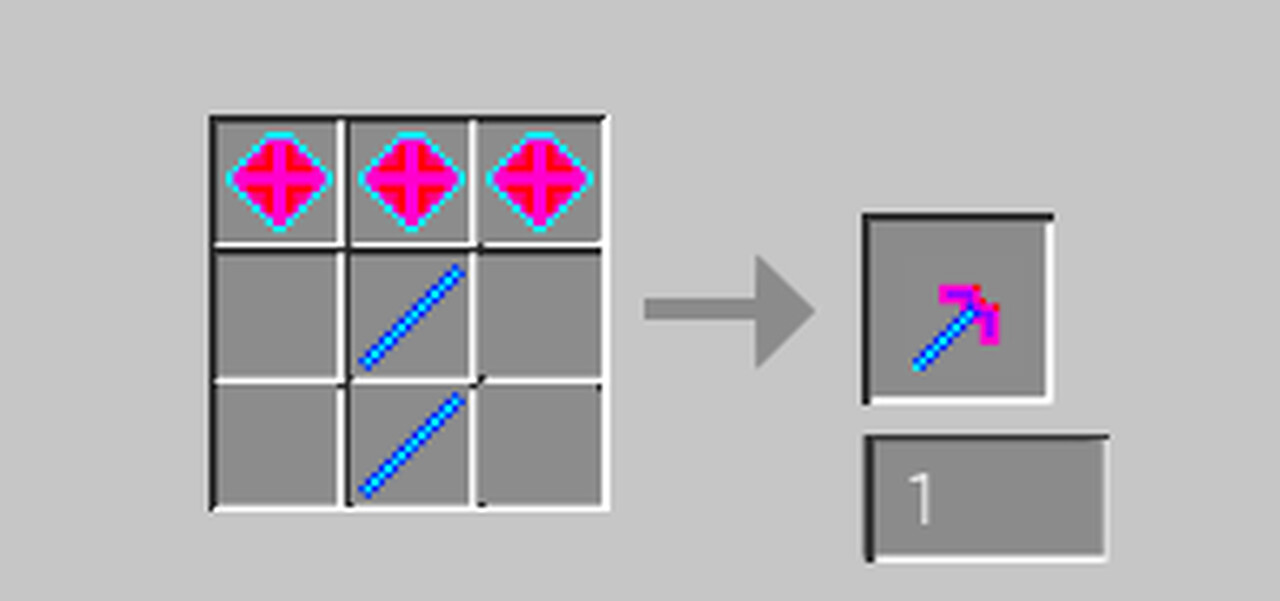 The OP Weapons Minecraft Mod