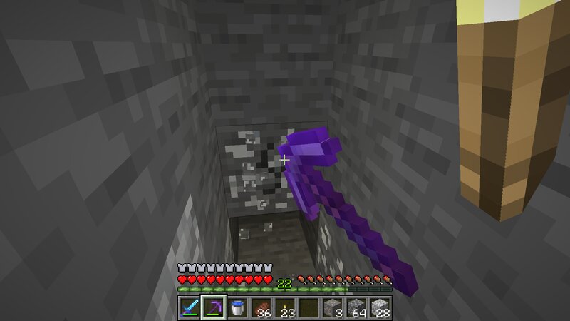 Craftable Trident Minecraft Mod