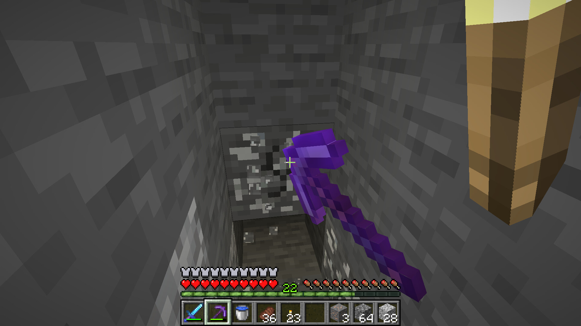 Craftable Trident Minecraft Mod