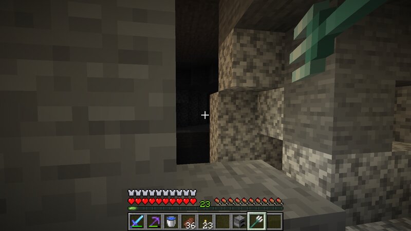 Craftable Trident Minecraft Mod