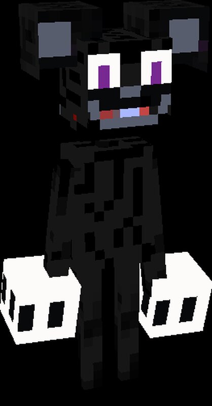 cartoon cat v3 addon Minecraft Mod