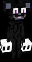 cartoon cat v3 addon Minecraft Mod