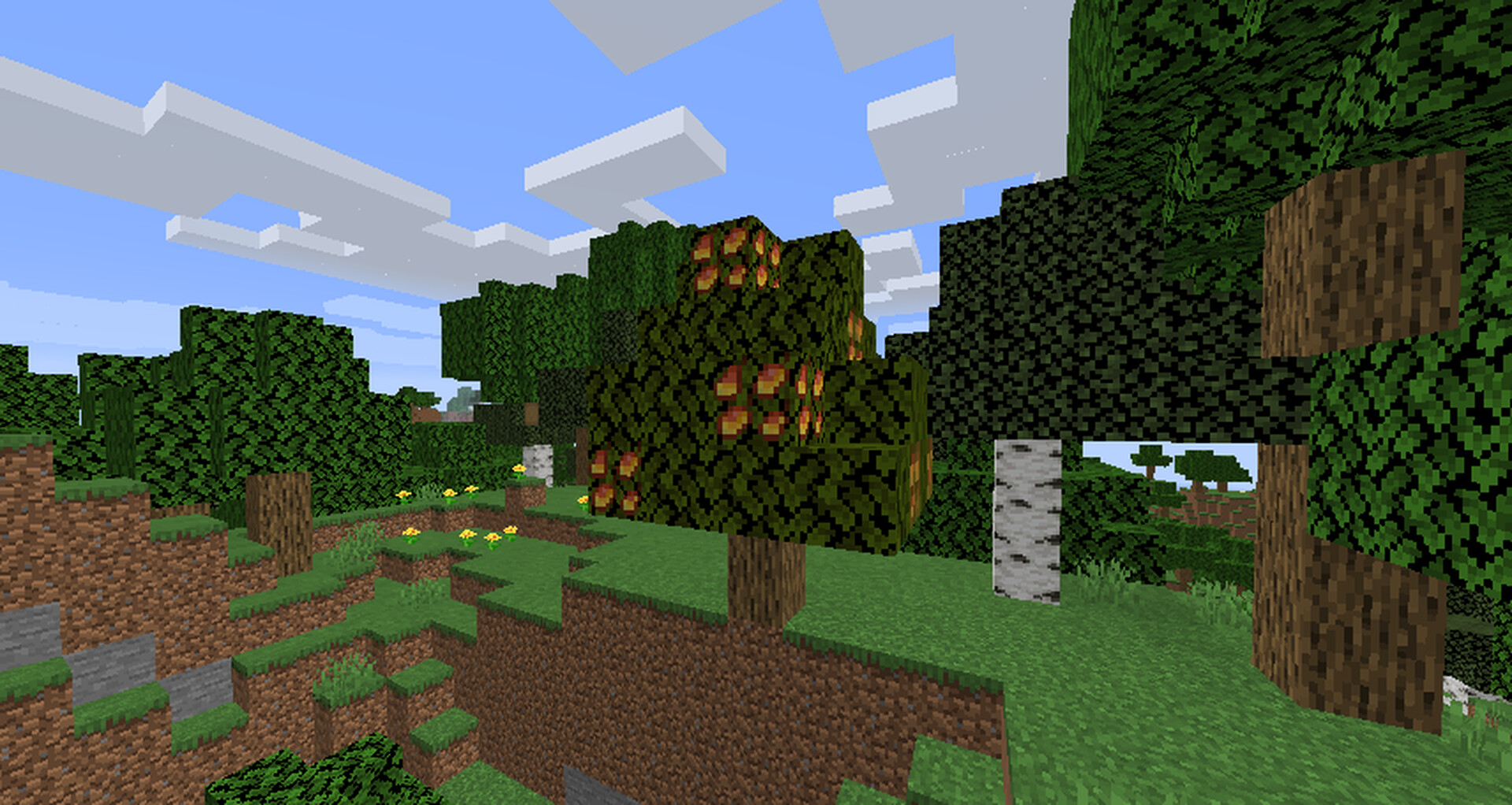 Mango Meme Minecraft Mod