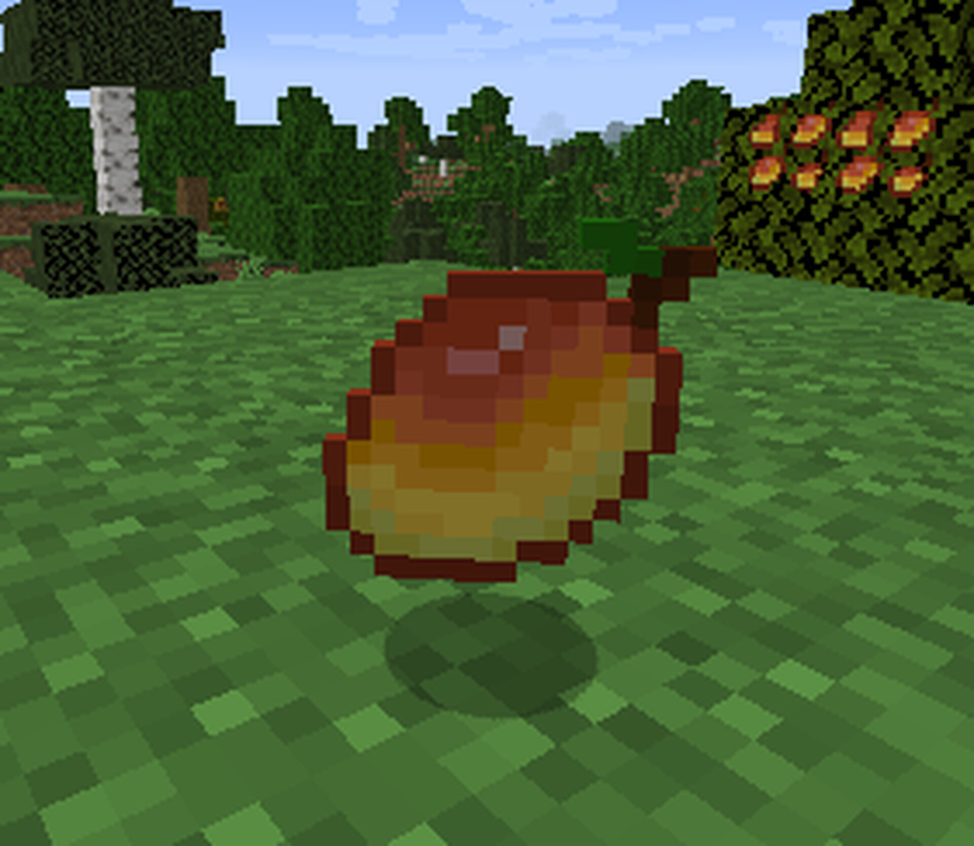 Mango Meme Minecraft Mod