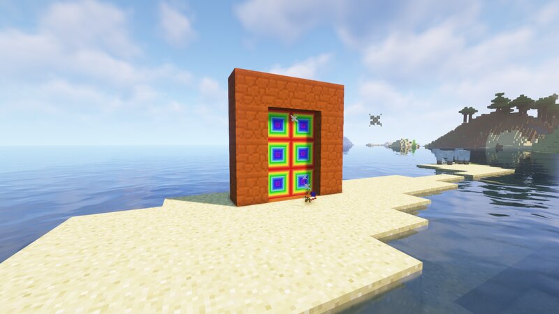 Mars-mod Minecraft Mod