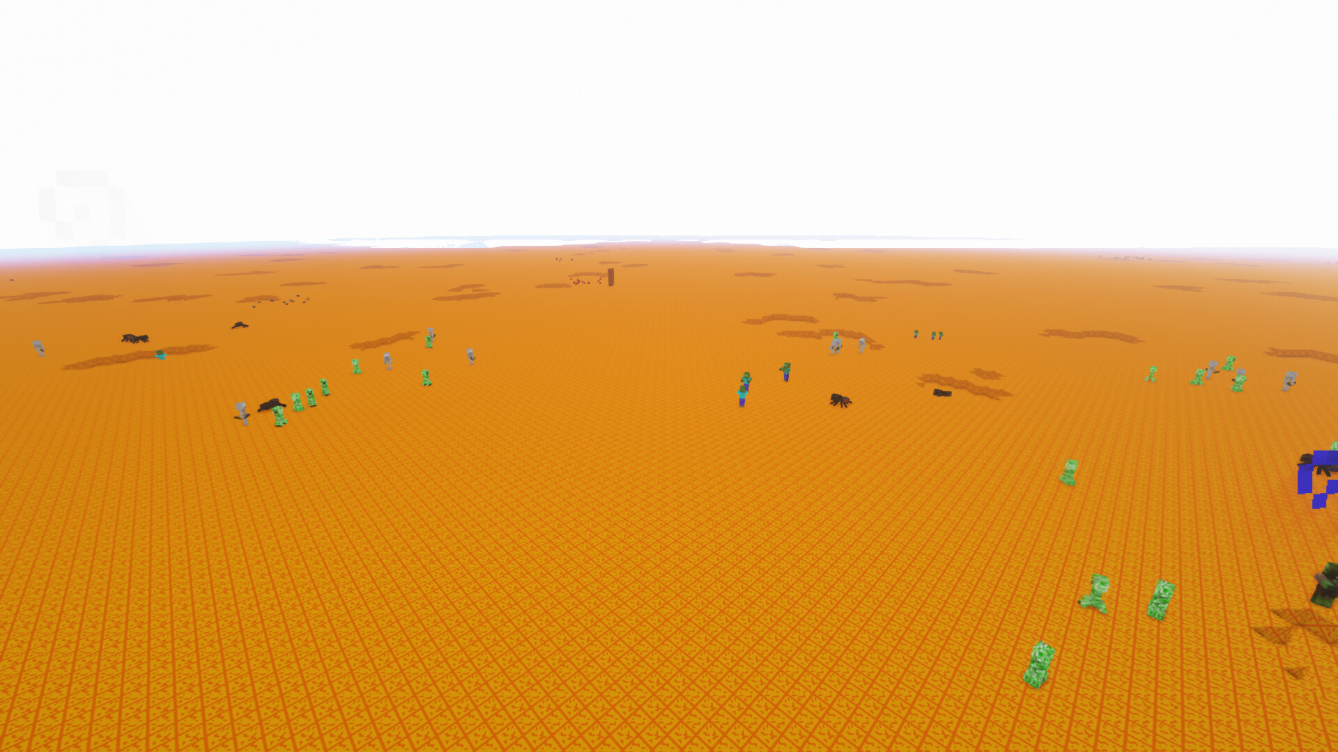 Mars-mod Minecraft Mod