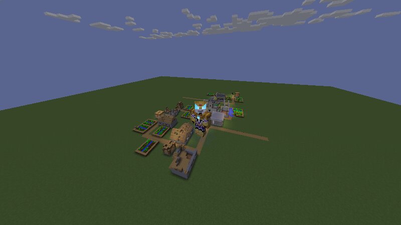 Ultraman Geed lucraft Addon Minecraft Mod