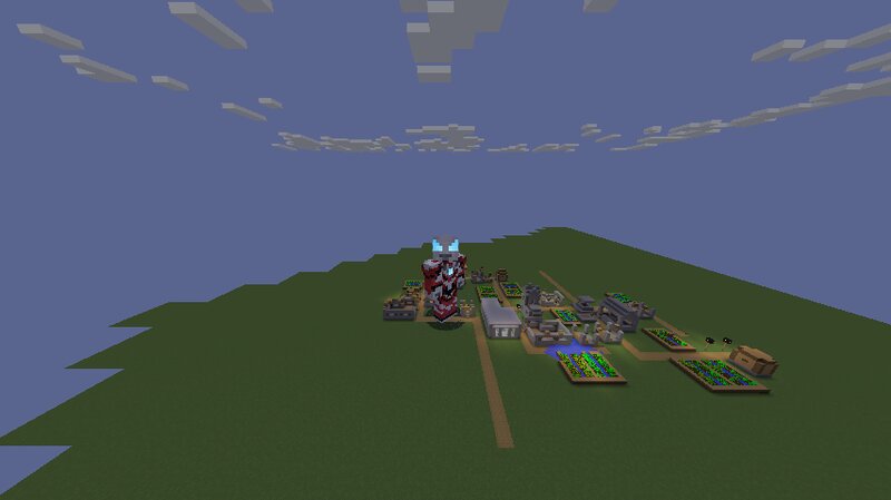 Ultraman Geed lucraft Addon Minecraft Mod