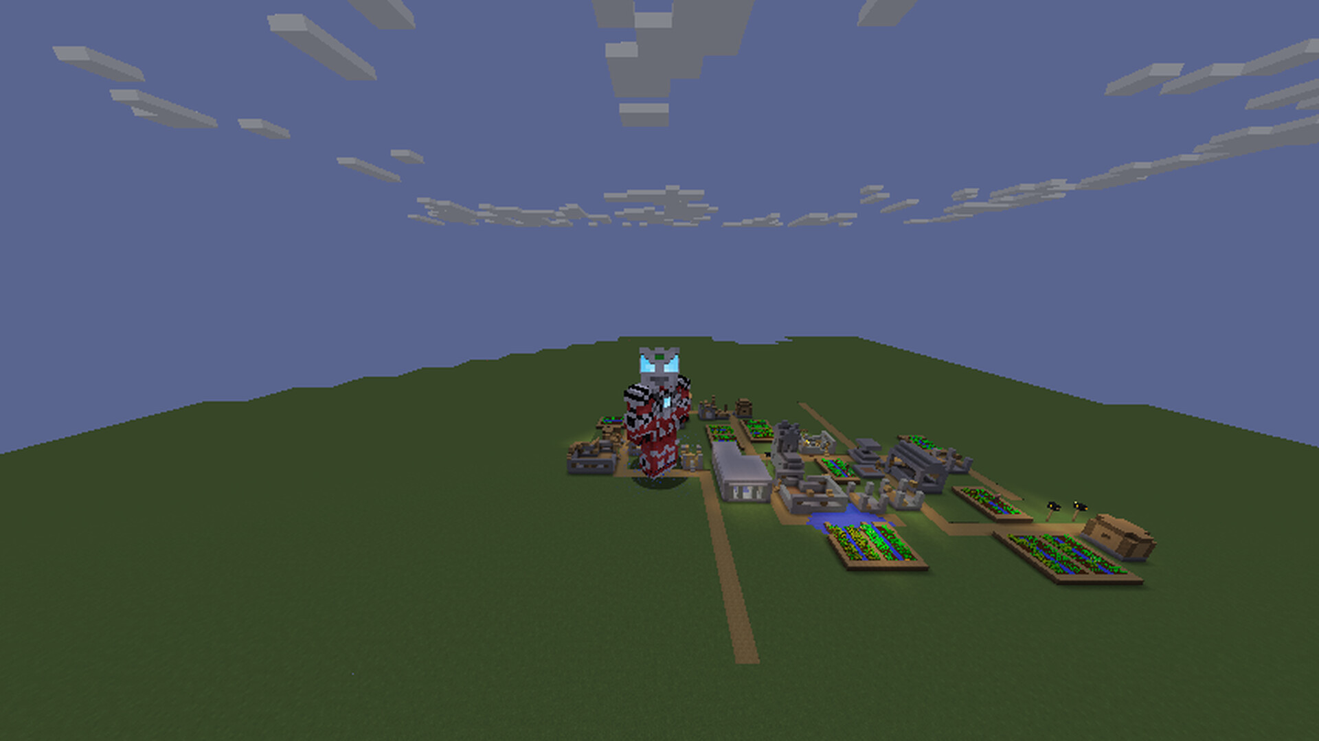 Ultraman Geed lucraft Addon Minecraft Mod