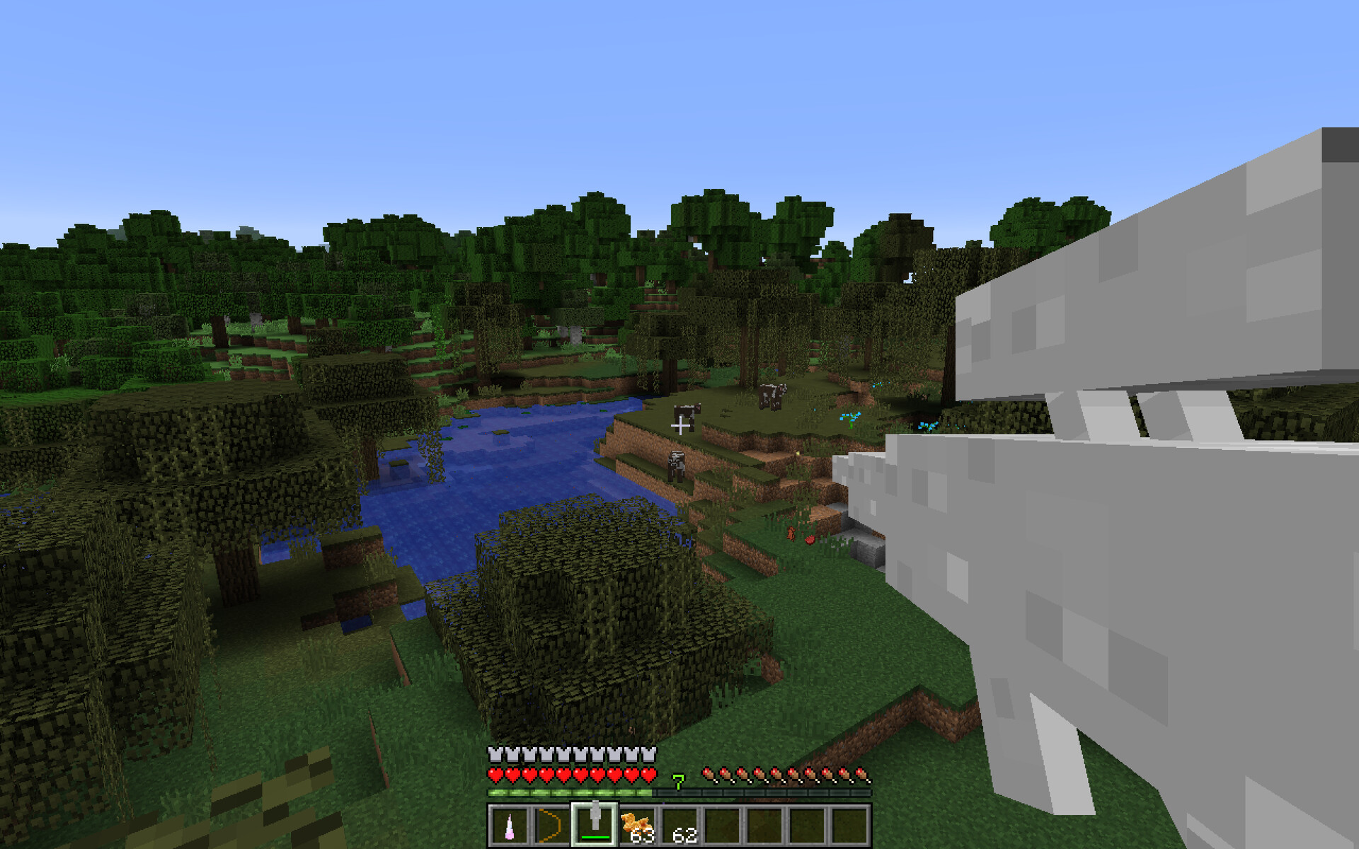 Joe Mod Alpha Minecraft Mod