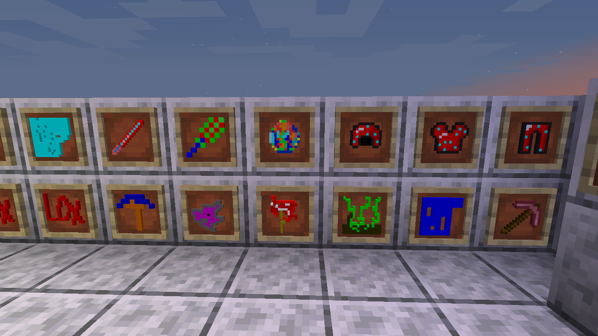 First mod beta 3 [1.15.2] new spoocky event Minecraft Mod