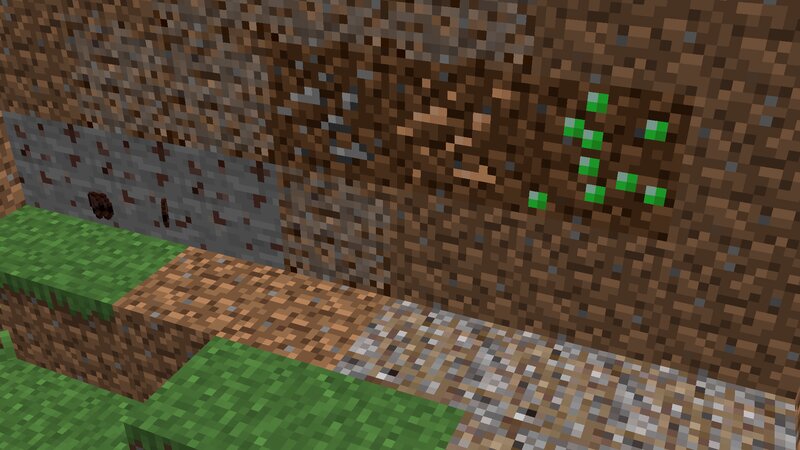 Dynamic Mining (for Minecraft 1.16.5 forge - for PC) Minecraft Mod