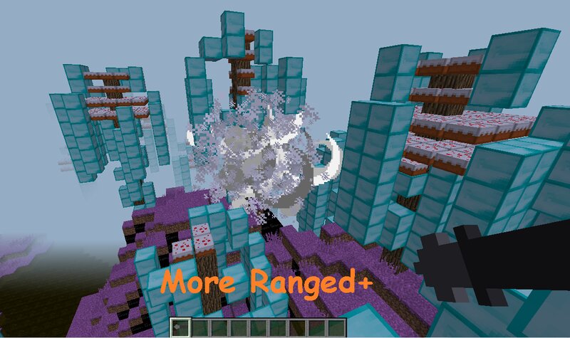 More Ranged+ Minecraft Mod