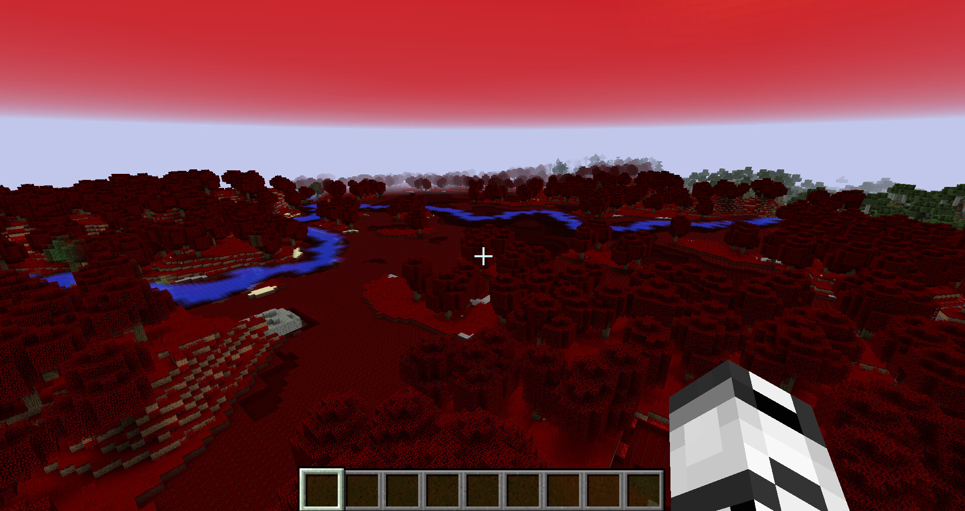 Dark Nights 1.0 Minecraft Mod