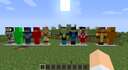 Invincible craft 1.3 Lucraft Minecraft Mod