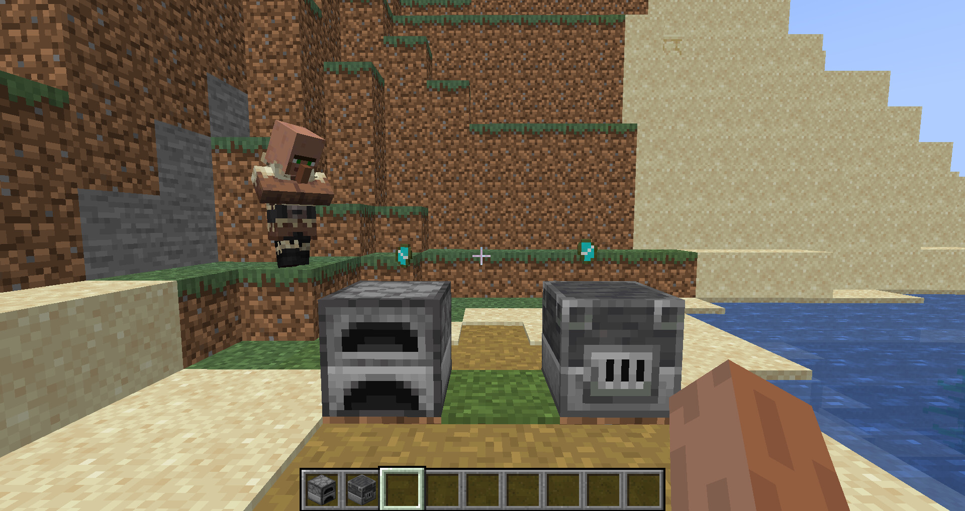 Diamond Nuggets Minecraft Mod