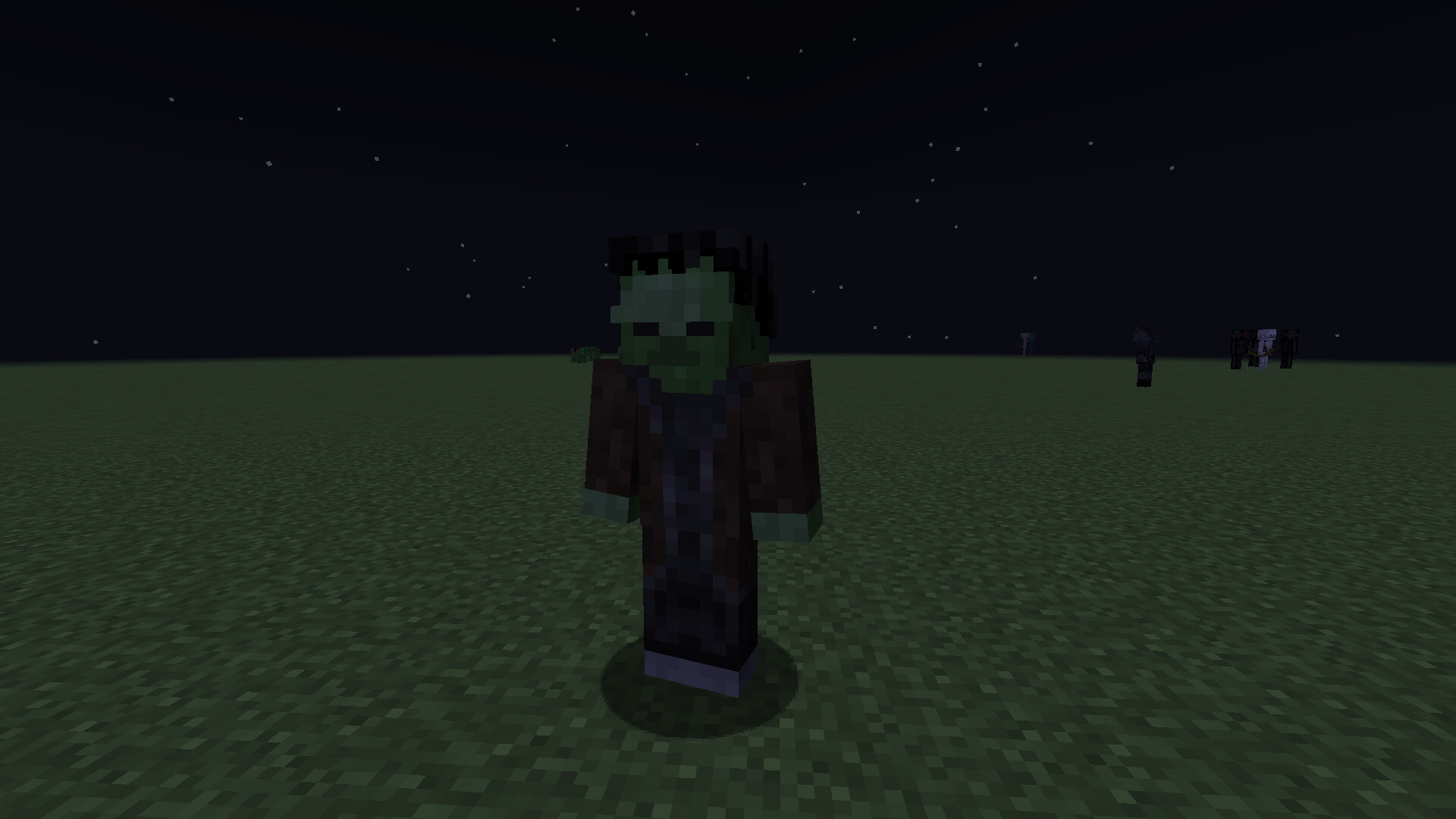 Halloween Mod 2021 Minecraft Mod