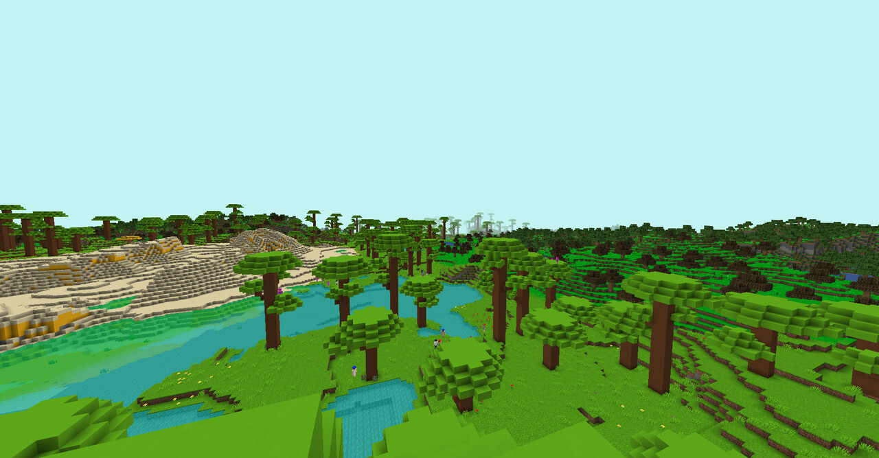 Gacha Slapping Mod Minecraft Mod