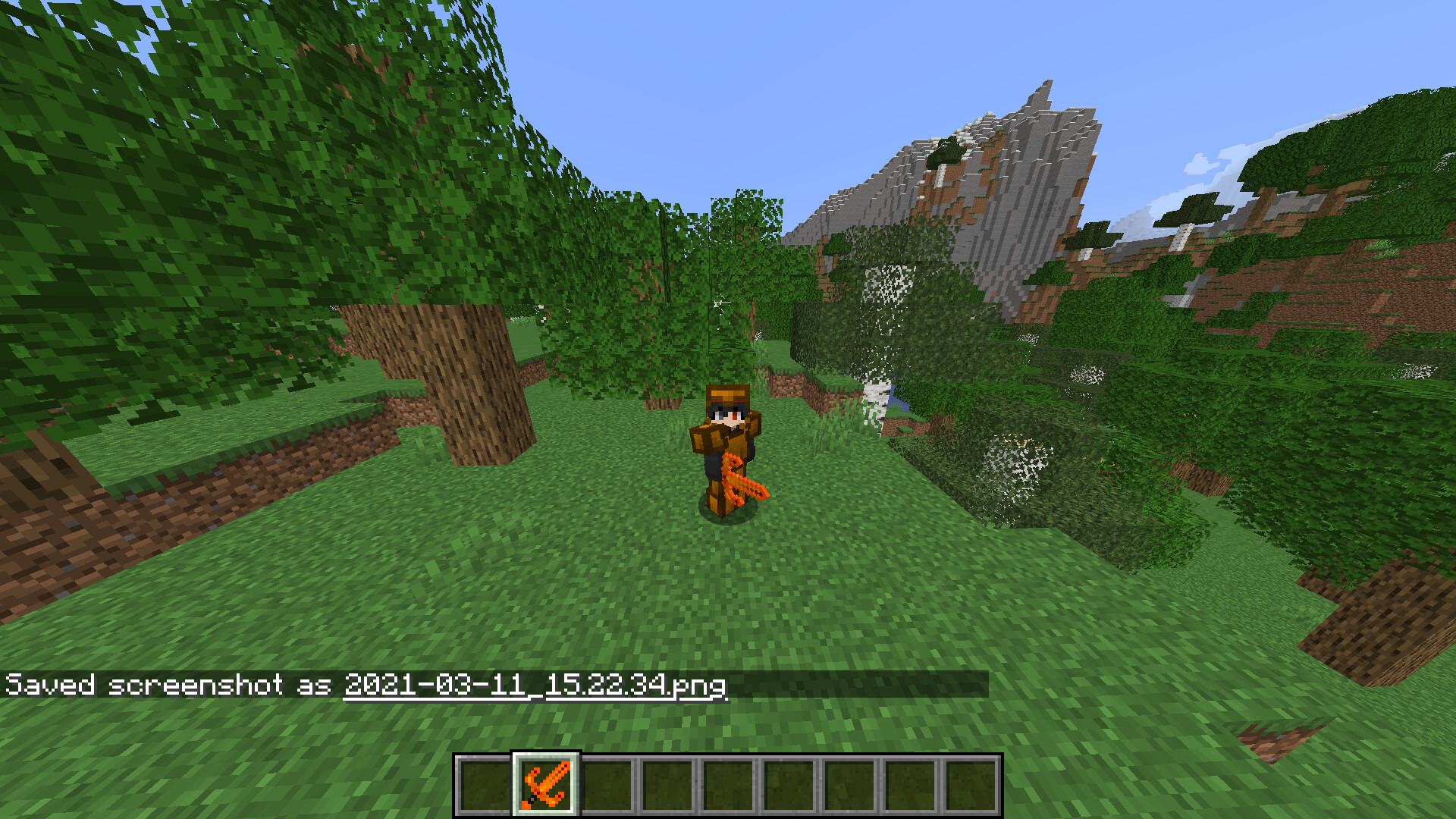 dimension mod Minecraft Mod