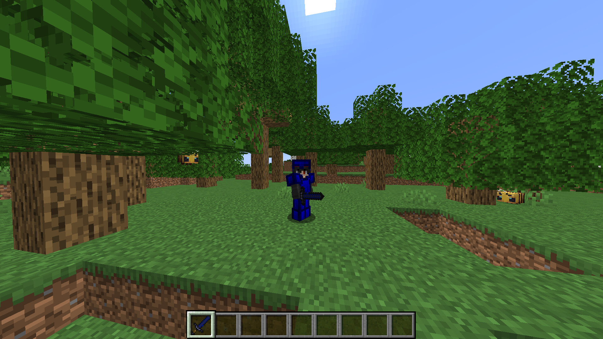 dimension mod Minecraft Mod