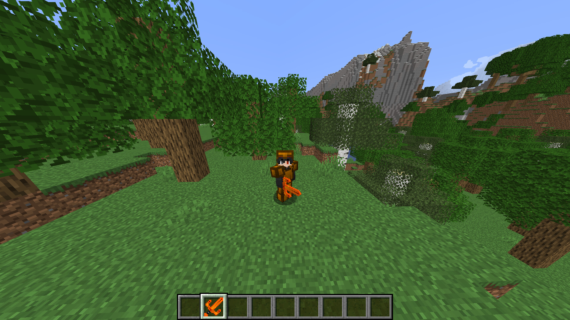 dimension mod Minecraft Mod