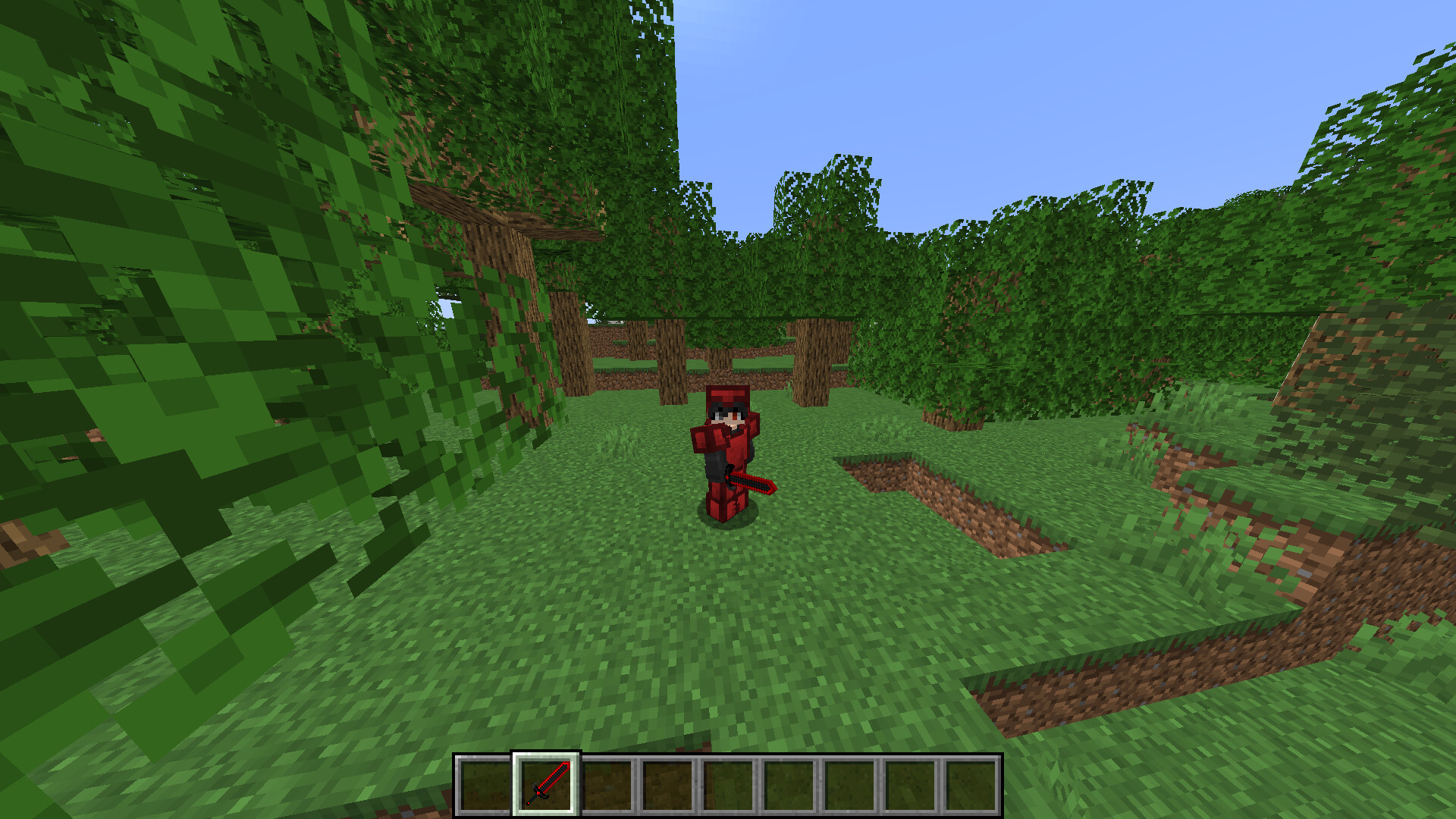 dimension mod Minecraft Mod