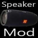 Speaker mod Minecraft Mod