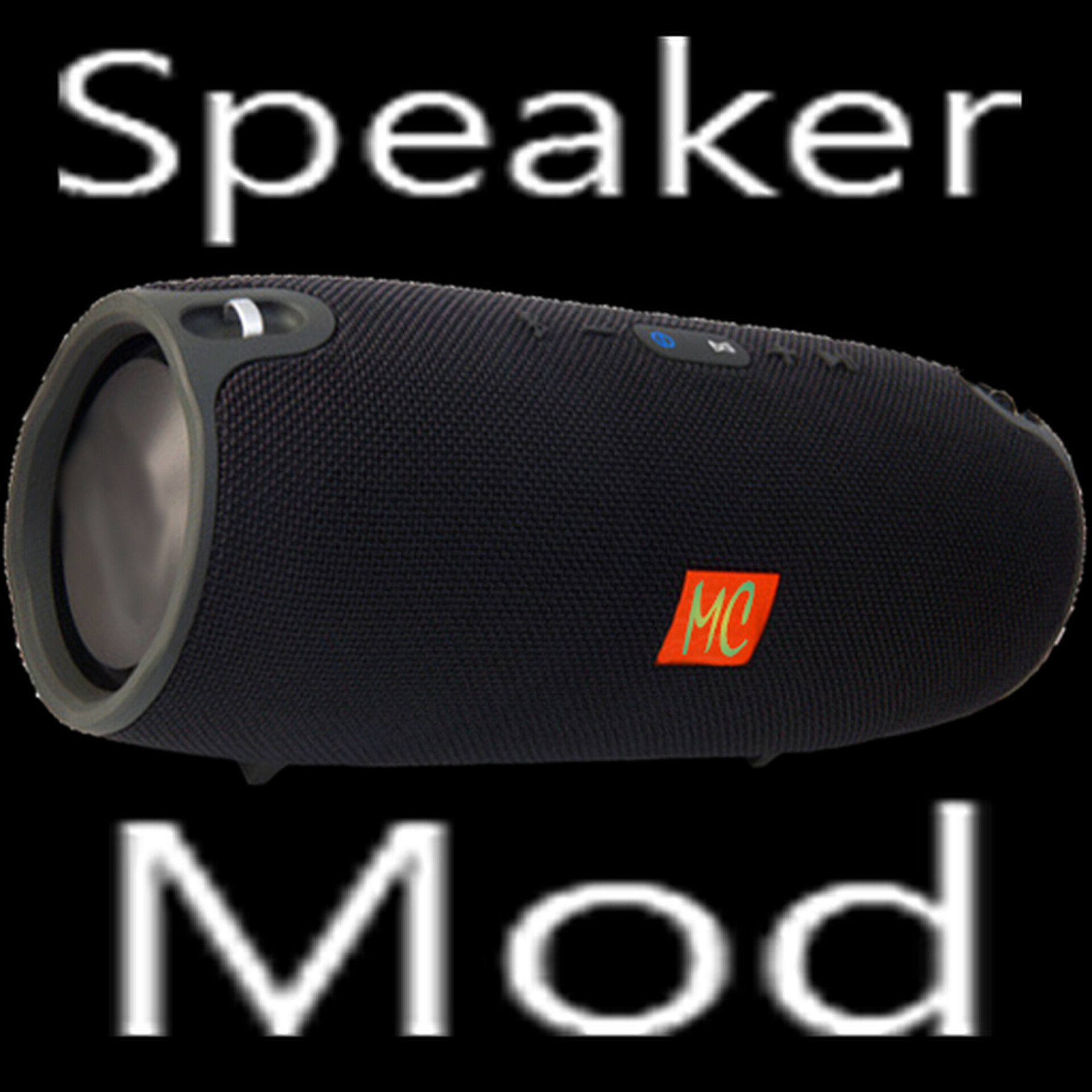 Speaker mod Minecraft Mod