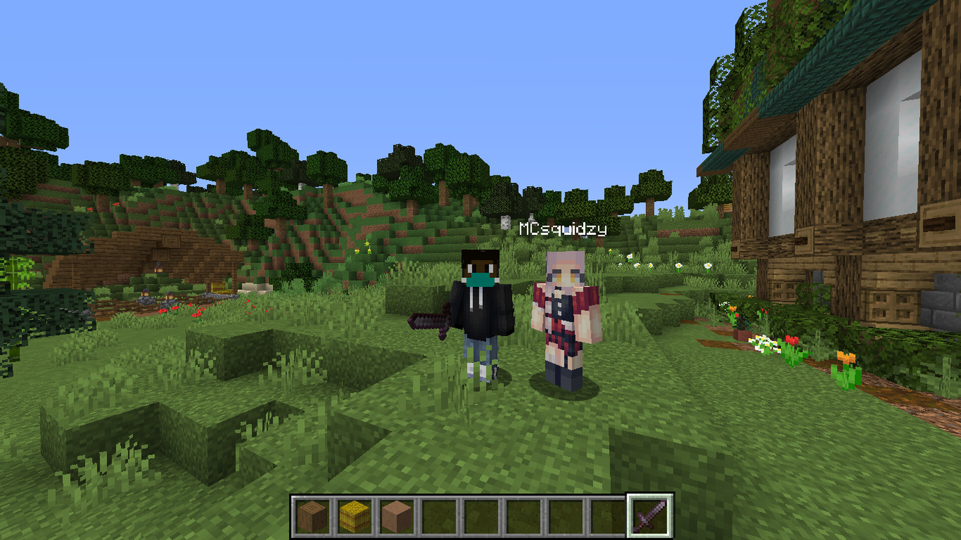 [Plugin] Minecraft Partner Creator allows you to create a friend with ...