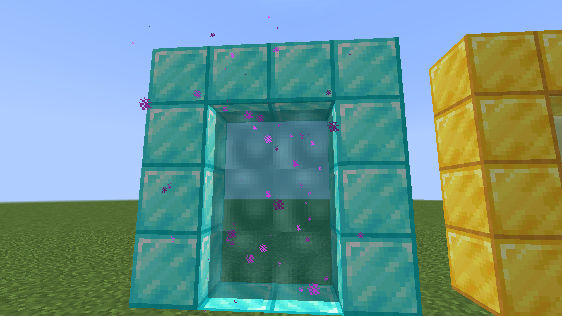 Dimension Craft Minecraft Mod