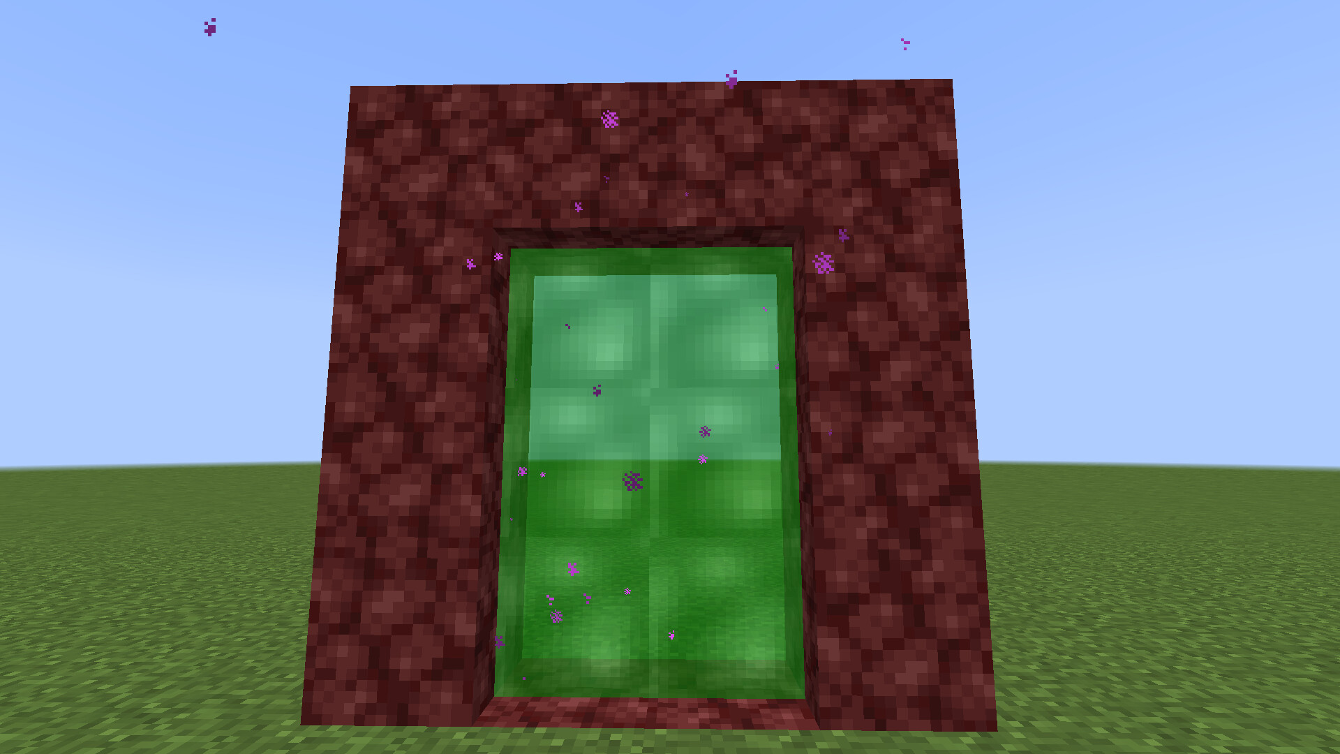 Dimension Craft Minecraft Mod