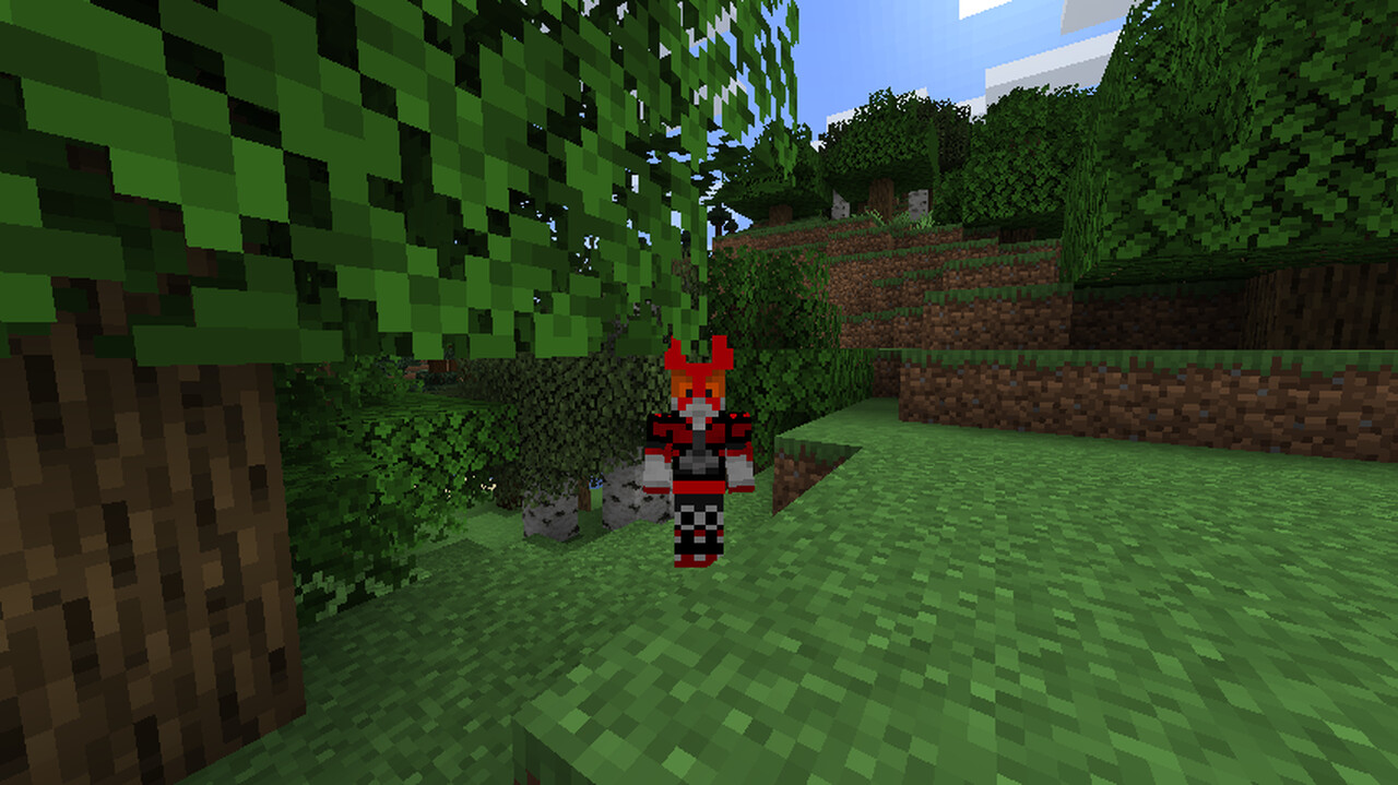 KAMEN RIDER AGITO Minecraft Mod