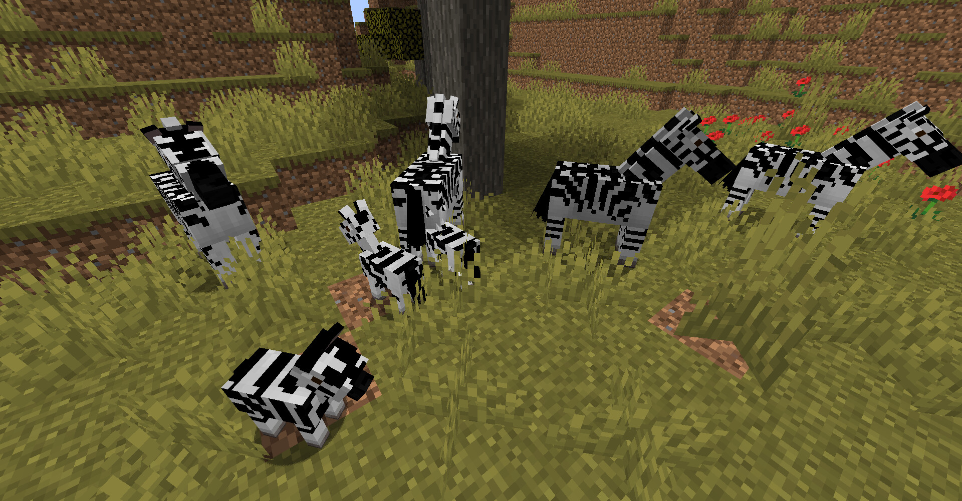 Animals Plus Minecraft Mod