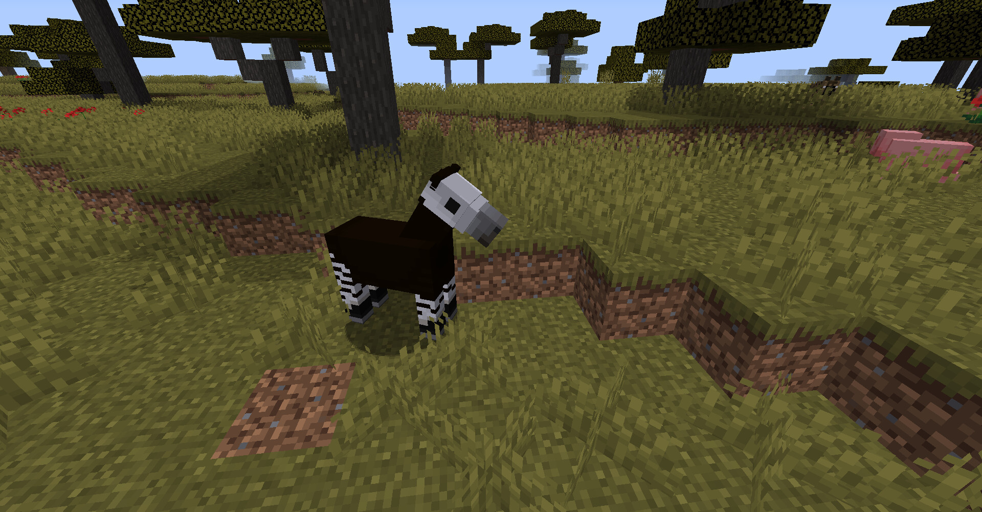 Animals Plus Minecraft Mod