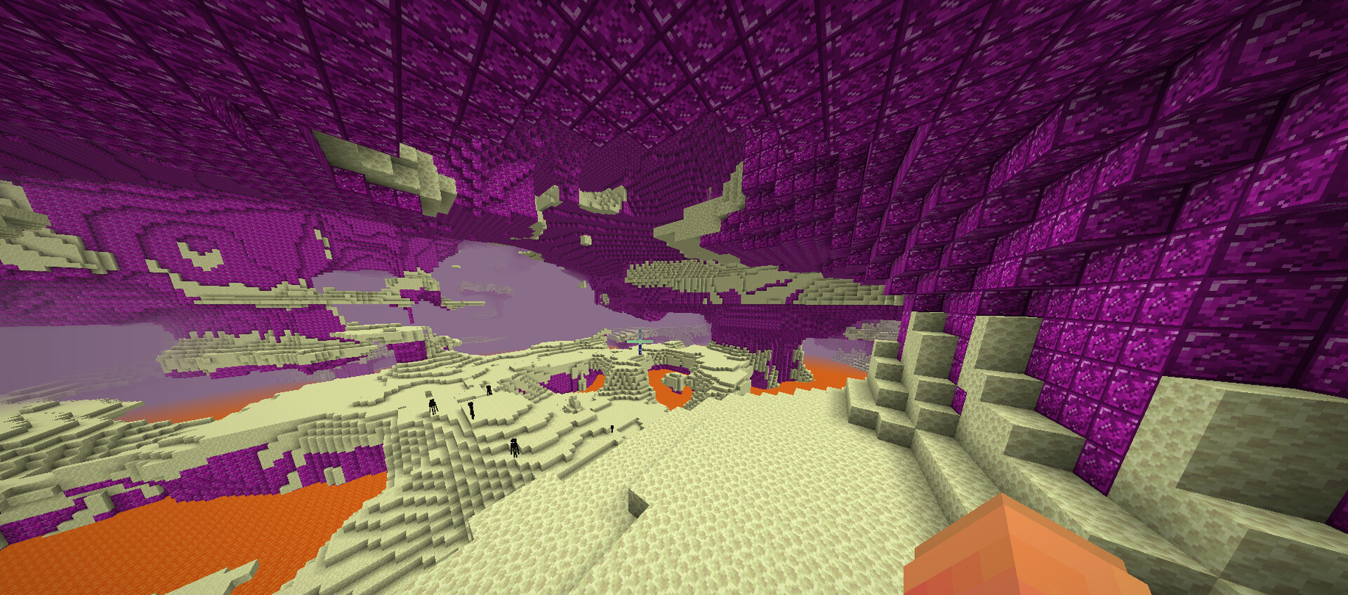 Dark crystall Minecraft Mod