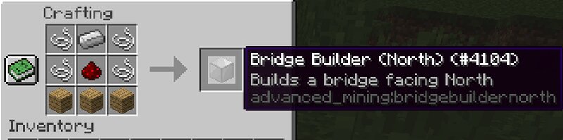 Advanced Mining 1.12.2 Minecraft Mod