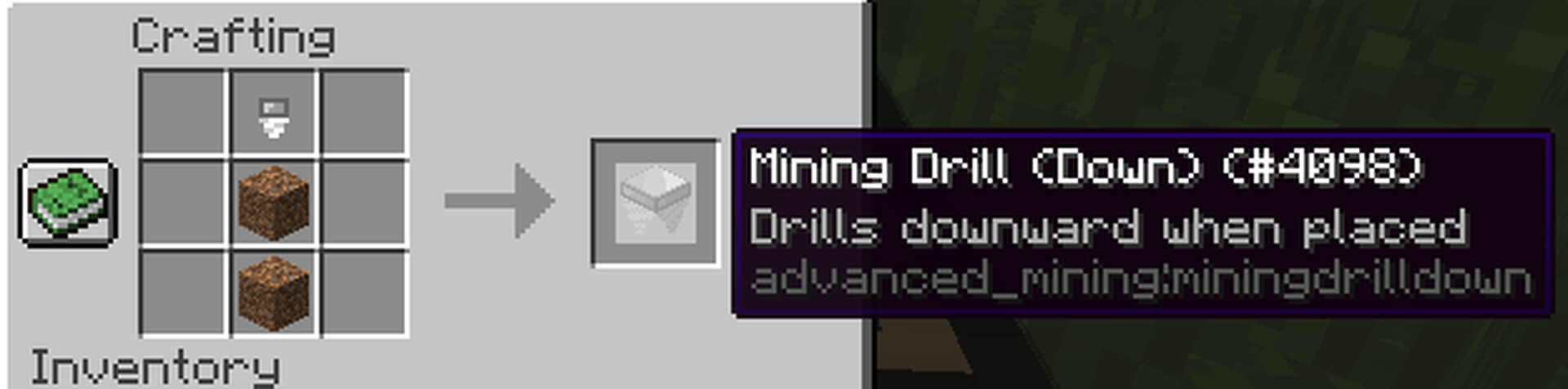 Advanced Mining 1.12.2 Minecraft Mod