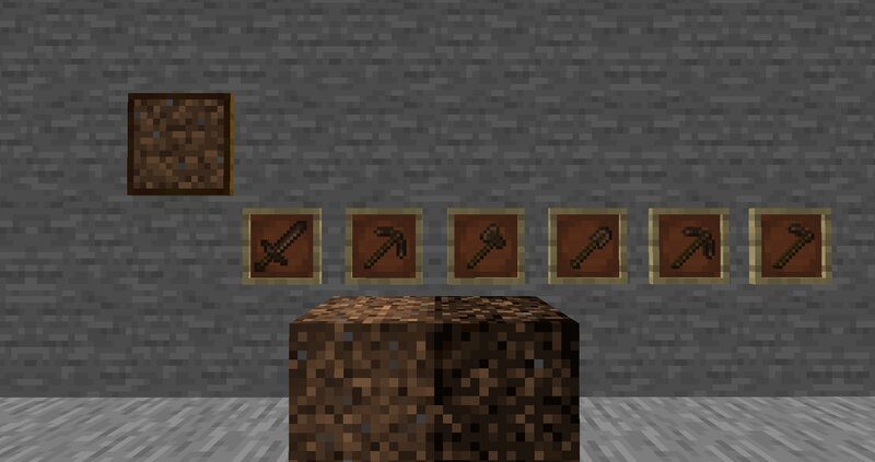 More Dirt Mod 1.16.x Minecraft Mod