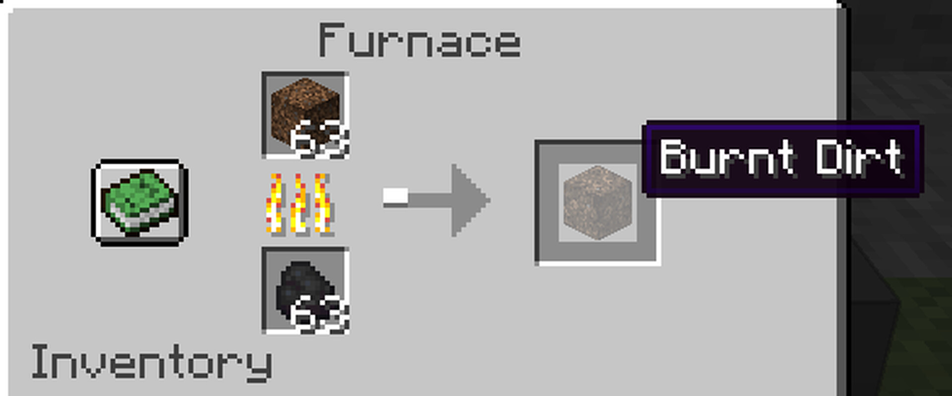 More Dirt Mod 1.16.x Minecraft Mod