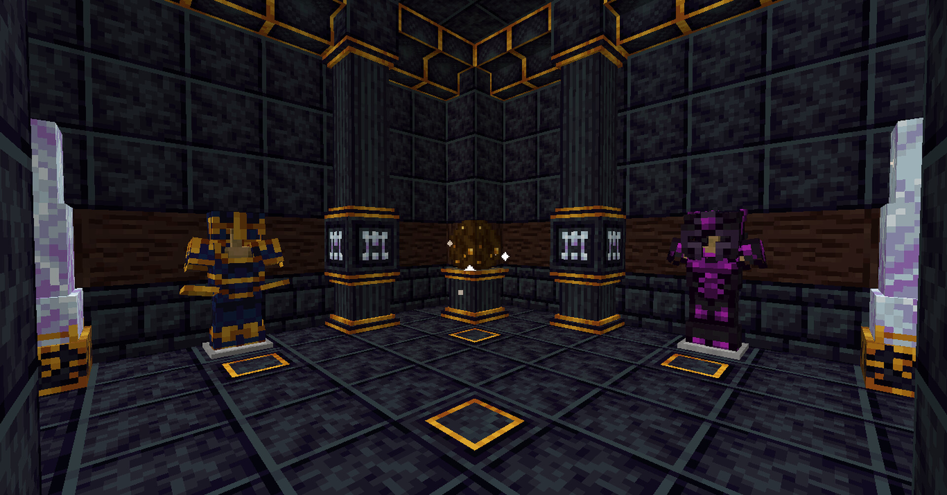 Forbidden and Arcanus Minecraft Mod