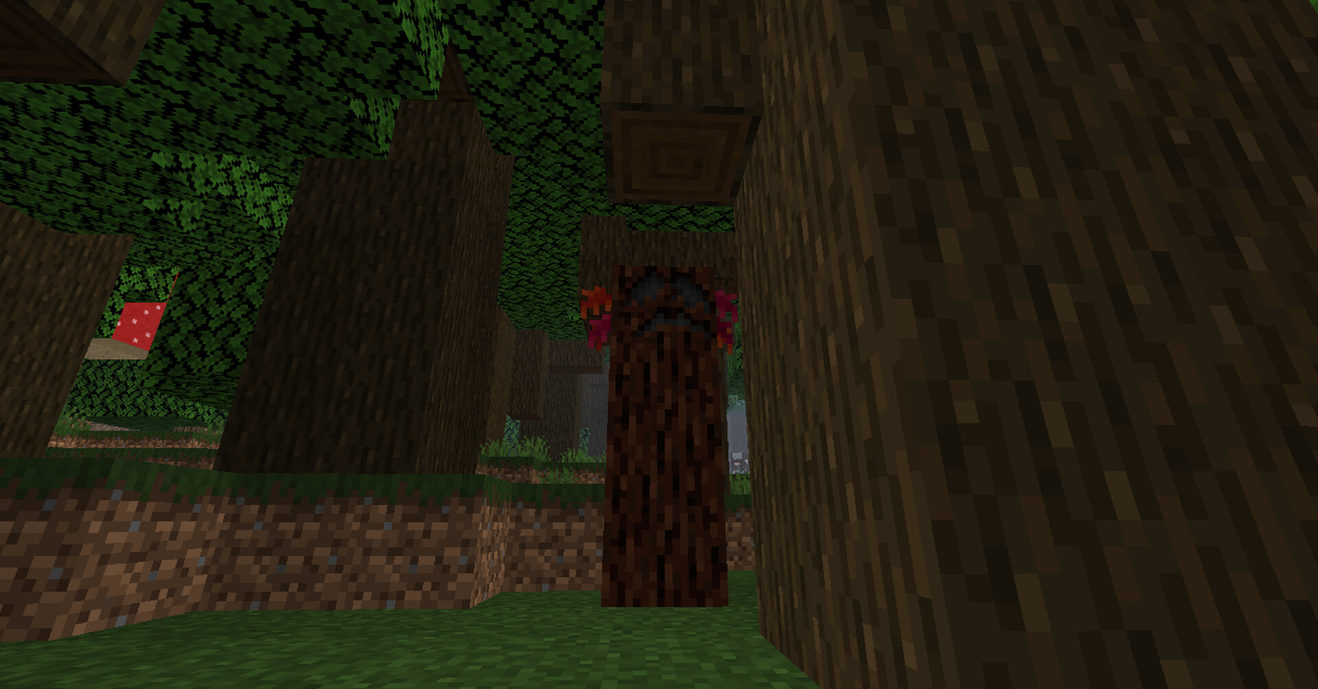 Forbidden and Arcanus Minecraft Mod