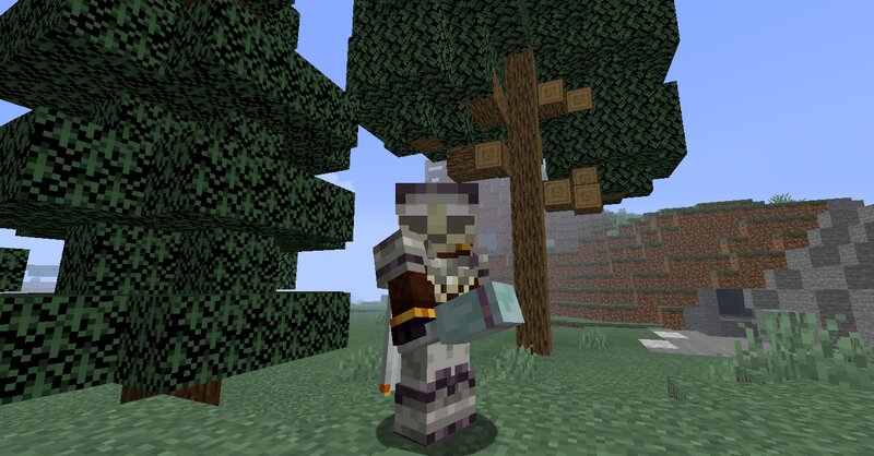 Forbidden and Arcanus Minecraft Mod