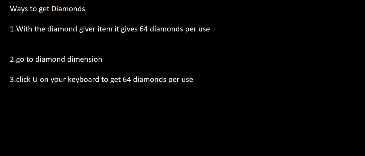Easy Diamonds Mod Minecraft Mod