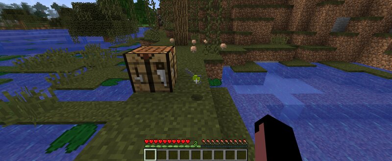 Chainsaw Mod Minecraft Mod